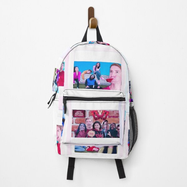 Chad Wild Clay Backpacks | Redbubble