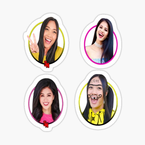 Spy Ninjas Stickers | Redbubble