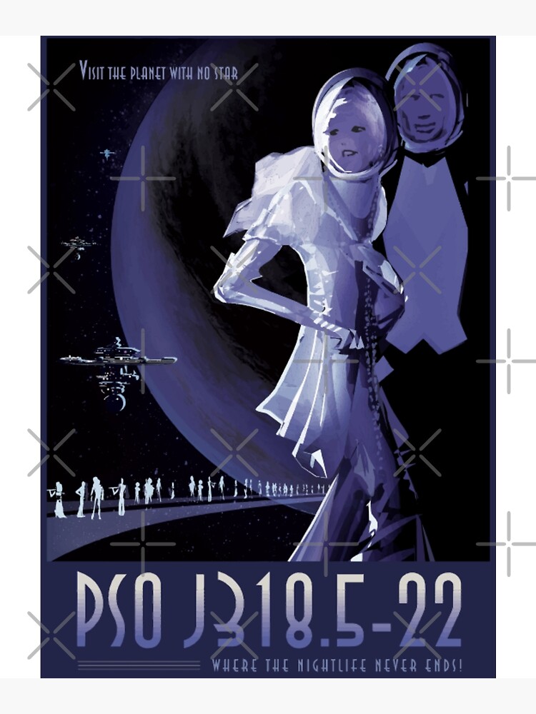 "PSO" Poster for Sale by SemiGem | Redbubble