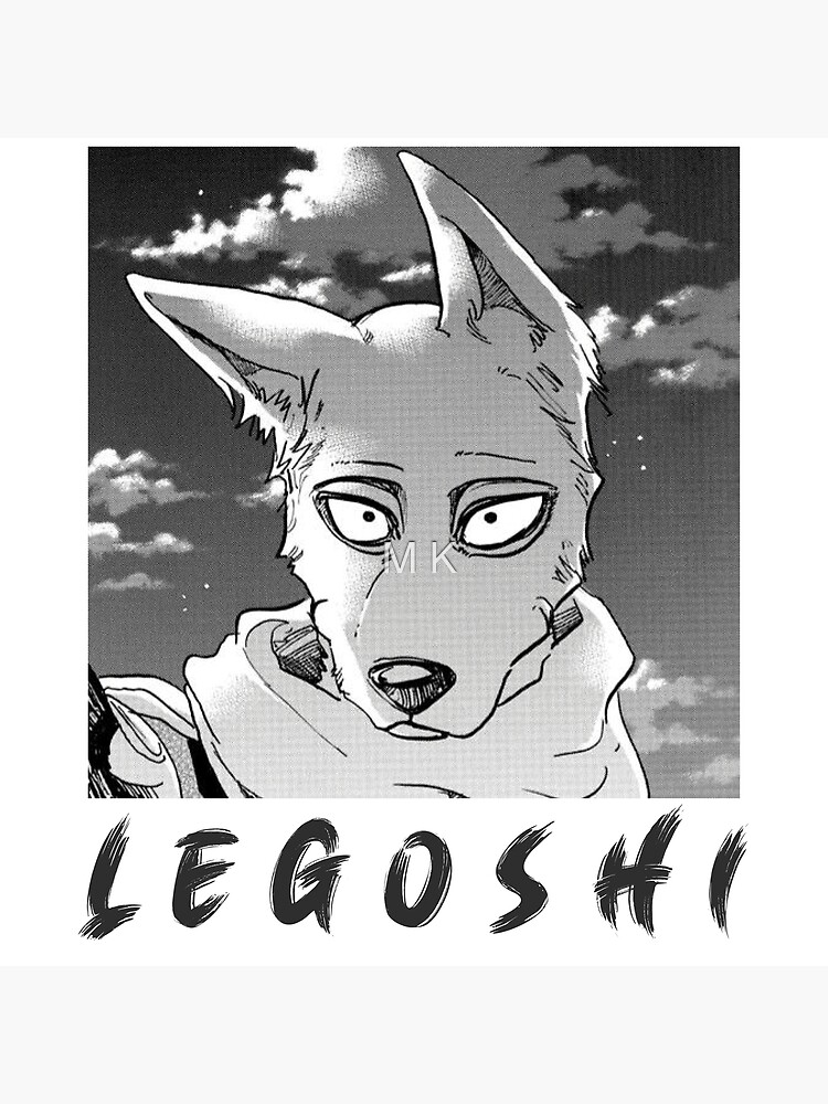 Poster « Legoshi S2 », par Mandy-Kuijper | Redbubble