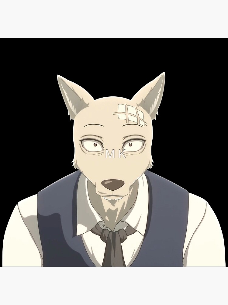 "Legoshi S2" Poster by Mandy-Kuijper | Redbubble