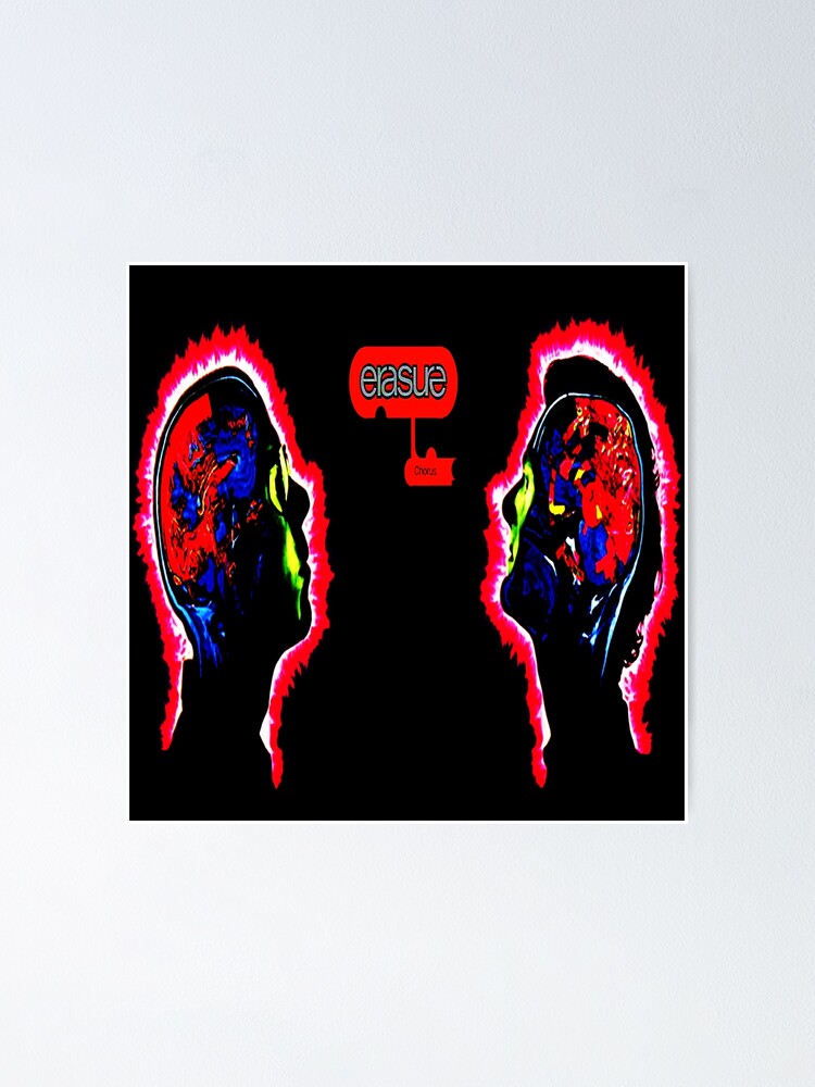 "best of erasure band logos symbol" Poster for Sale by jclewer5j ...