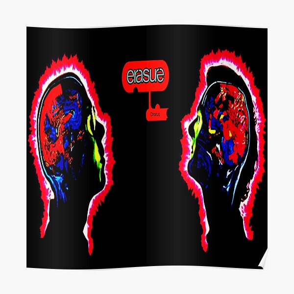 "best of erasure band logos symbol" Poster for Sale by jclewer5j ...