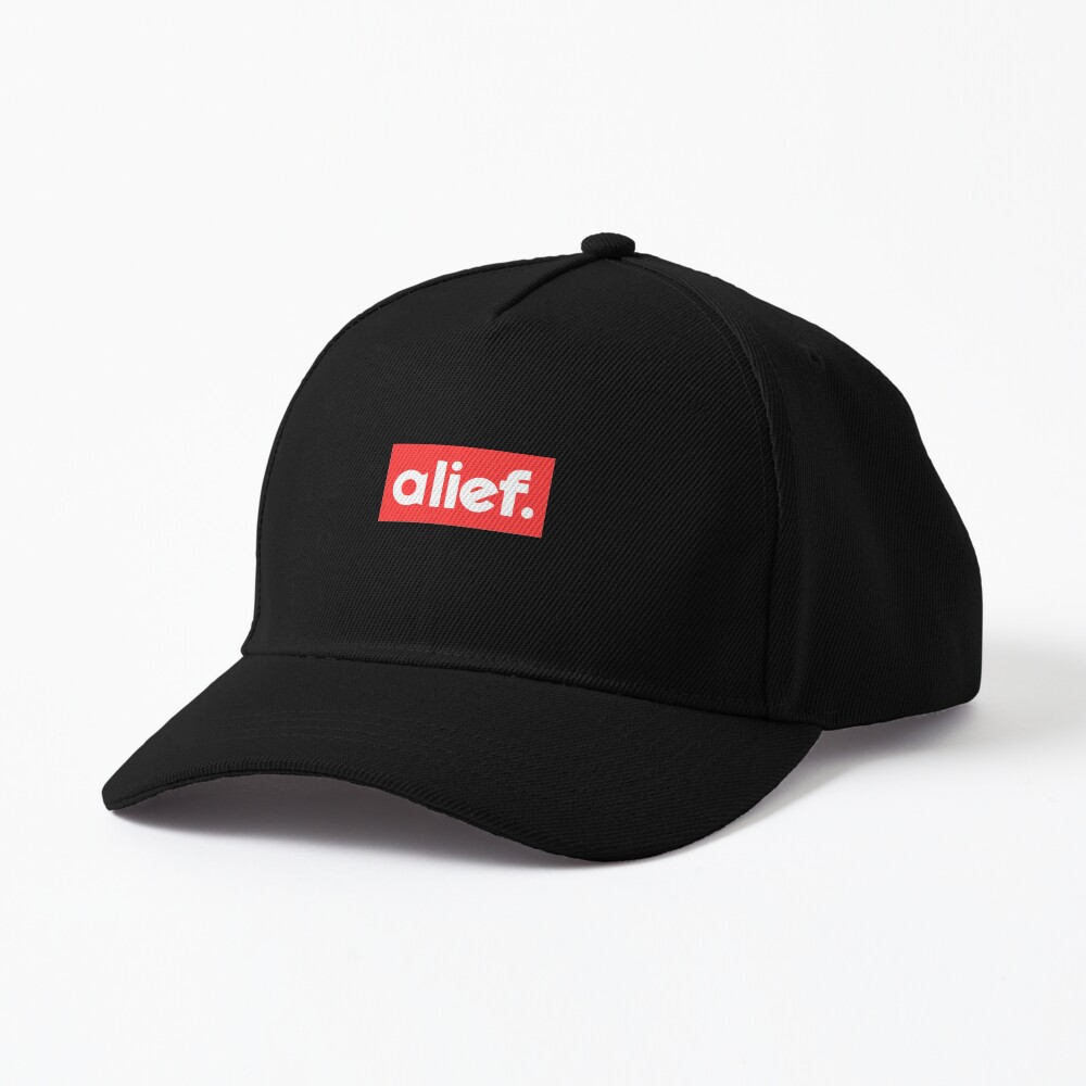 "Alief" Sticker for Sale by TekknoOutfits | Redbubble