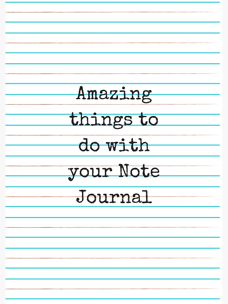 "AMAZING NOTE" Sticker for Sale by albertoge1987 | Redbubble