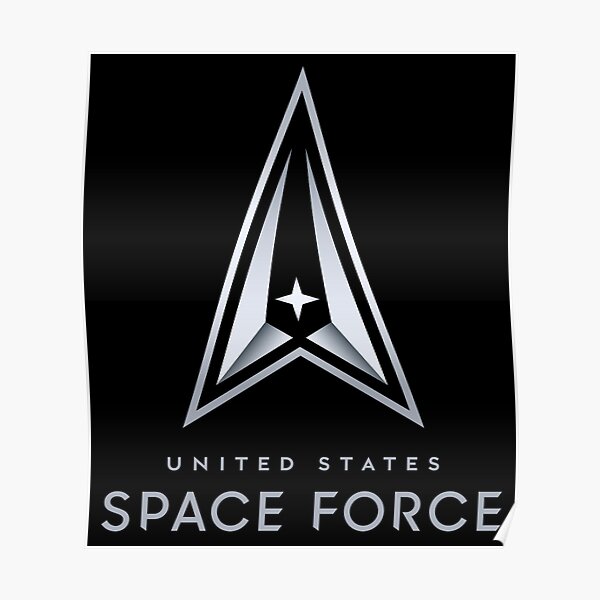 Ussf Logo Posters | Redbubble