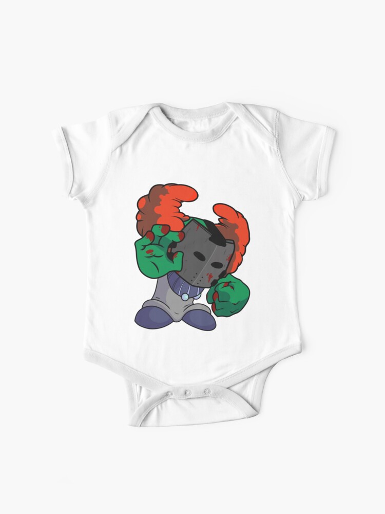 "Tricky fnf mod character" Baby One-Piece for Sale by AbrekArt | Redbubble