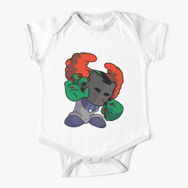 "Tricky fnf mod character" Baby One-Piece for Sale by AbrekArt | Redbubble