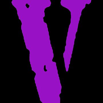"Vlone logo" Sticker for Sale by chihab21 | Redbubble