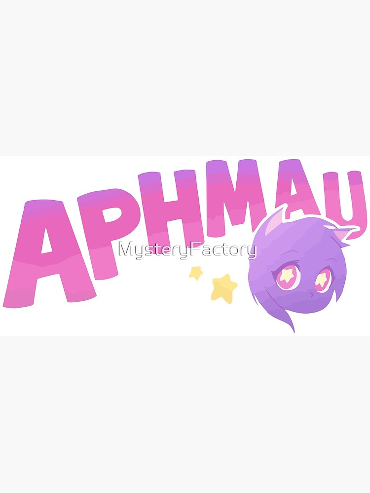 "Aphmau Logo" Art Print by MysteryFactory | Redbubble