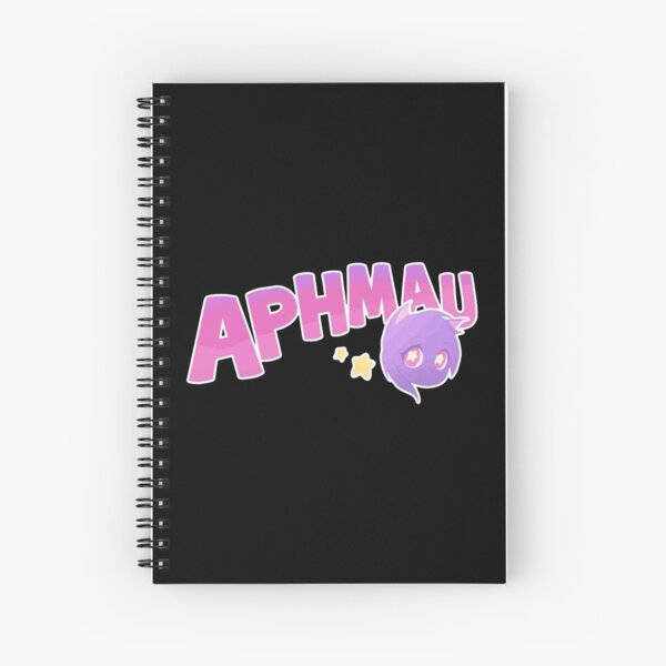 Aphmau Spiral Notebooks | Redbubble