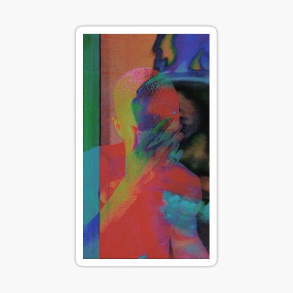"alternative art" Sticker for Sale by louiseshoppp | Redbubble
