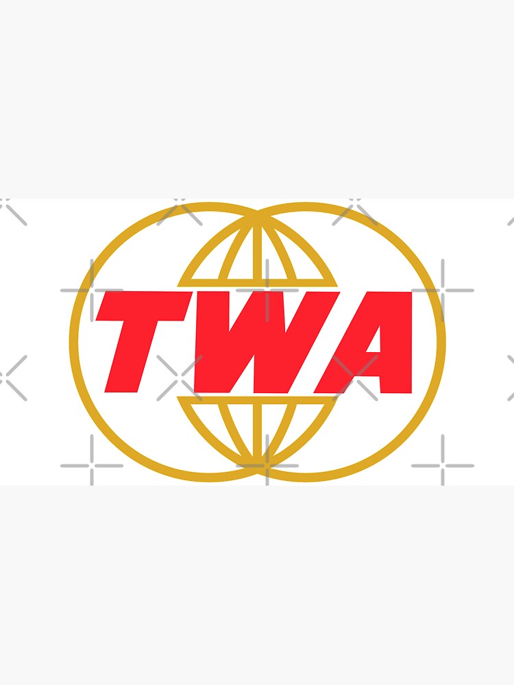 "TWA Airlines - Vintage Logo" Cap for Sale by epitomegirl | Redbubble