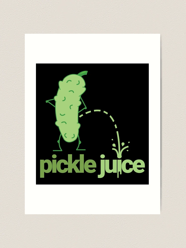Pickle Juice Memes