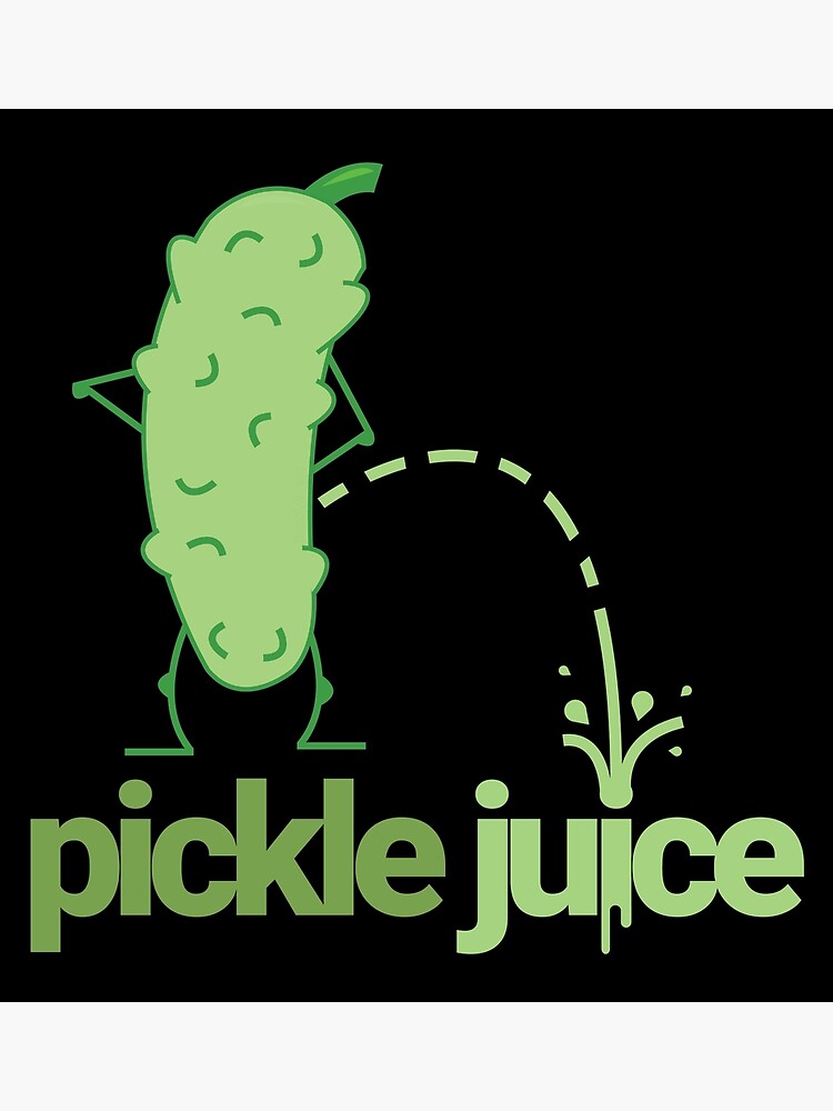 Pickle Juice Memes