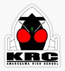 Kamen Rider Stickers | Redbubble