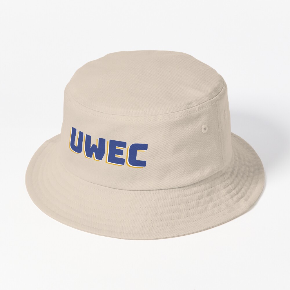 "UWEC University of Wisconsin Eau Claire" Sticker for Sale by kkosmicki ...