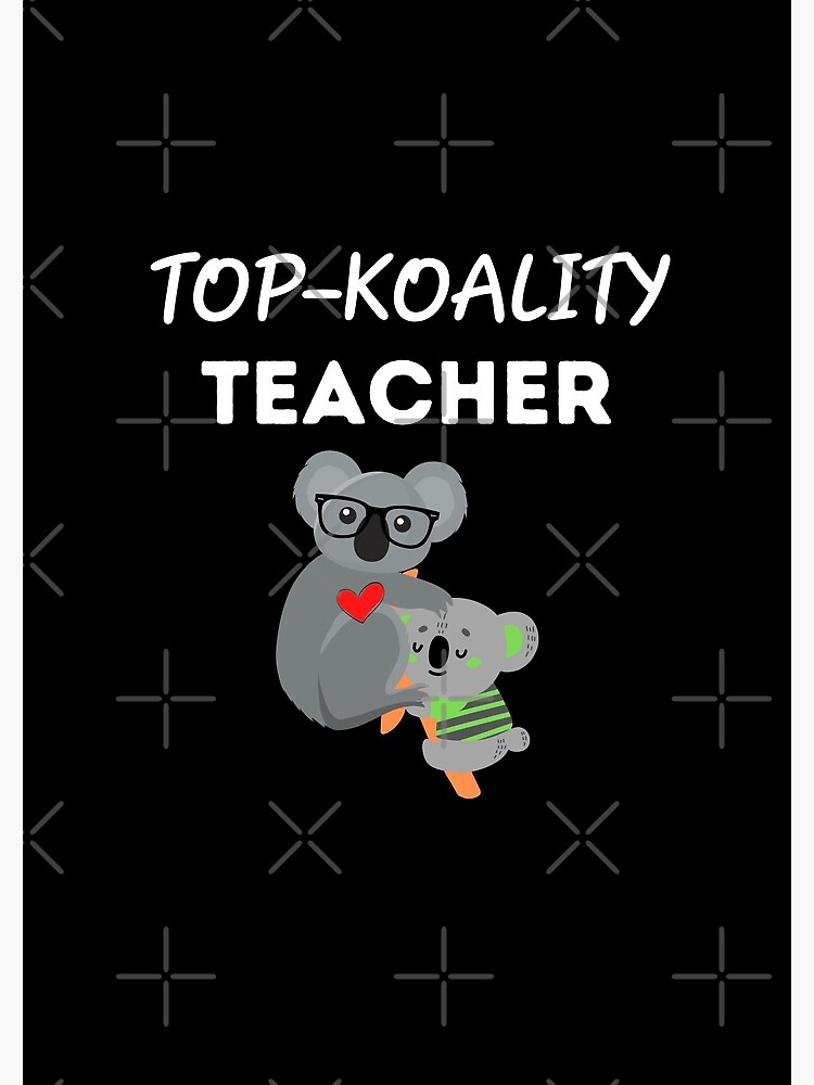 Cuaderno de espiral «Maestra de Top-Koality | Regreso a la escuela ...