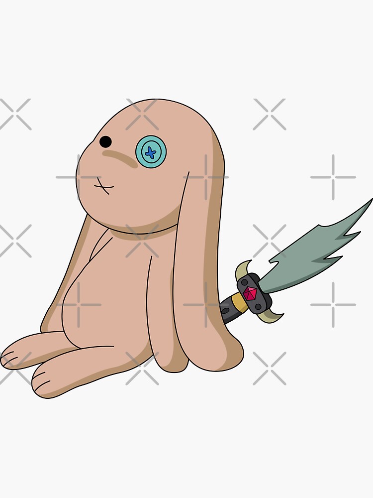 Pegatina «Francois The owl House» de Migi-Desu | Redbubble