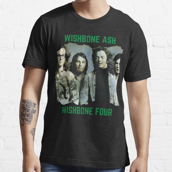Wishbone Ash Band T-Shirts | Redbubble
