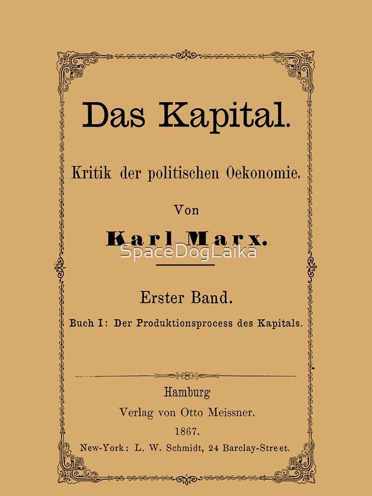 Das Kapital Book Cover Das Kapital: Amazon.co.uk: Karl Marx:
