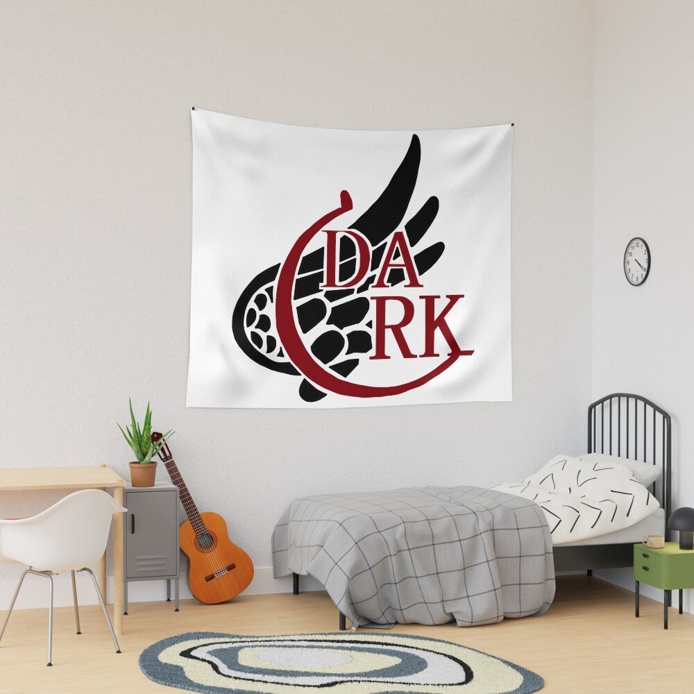 "Dark Reunion Logo - Shun Kaidou" Poster for Sale by indieyes | Redbubble