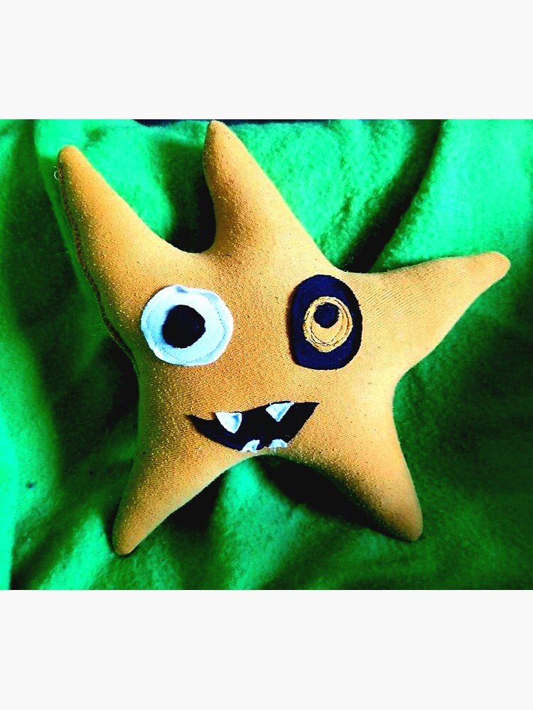 "Scary Star" Sticker for Sale by D3c0nstruct3D | Redbubble