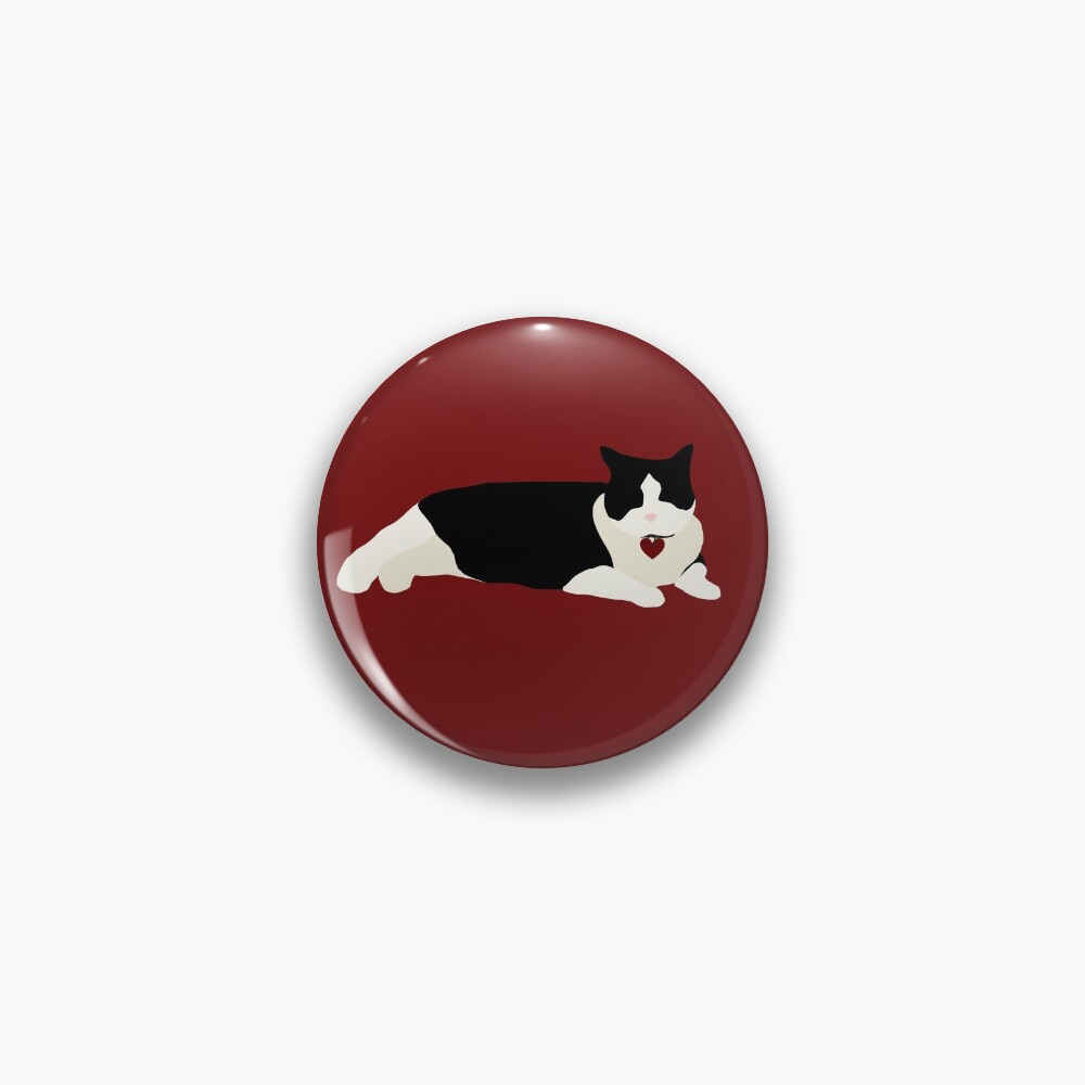 "Fat Louie (Princess Diaries)" Sticker for Sale by GreenBeanIdeas ...