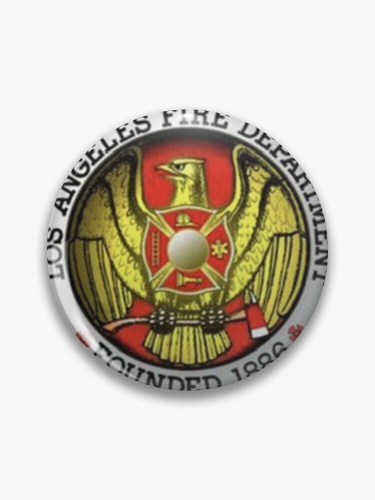 Los Angeles Fire Department Logo