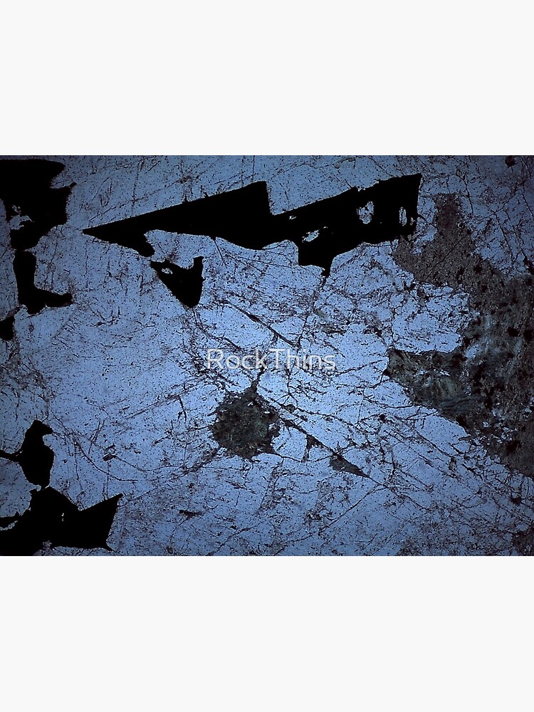 "Clinopyroxene PPL" Sticker by RockThins | Redbubble