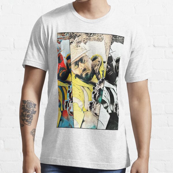 "Comic strip " T-shirt for Sale by RobBev27 | Redbubble | comic strip t ...