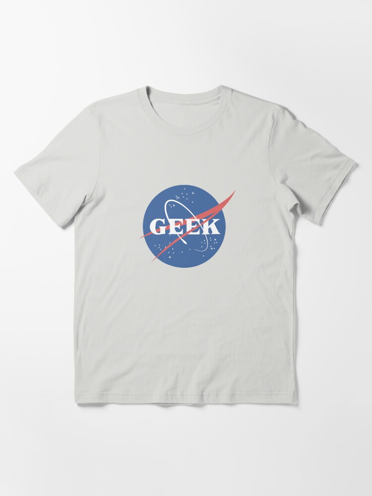 "Space Geek" T-shirt by buzatron | Redbubble