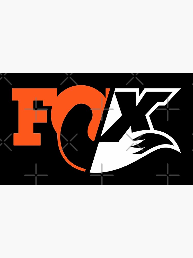 "Official Fox Merchandise" Poster by sallieocha | Redbubble