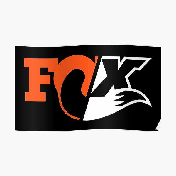 "Official Fox Merchandise" Poster by sallieocha | Redbubble