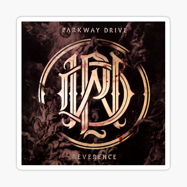 "Reverence " Sticker for Sale by DorsellaReyno | Redbubble