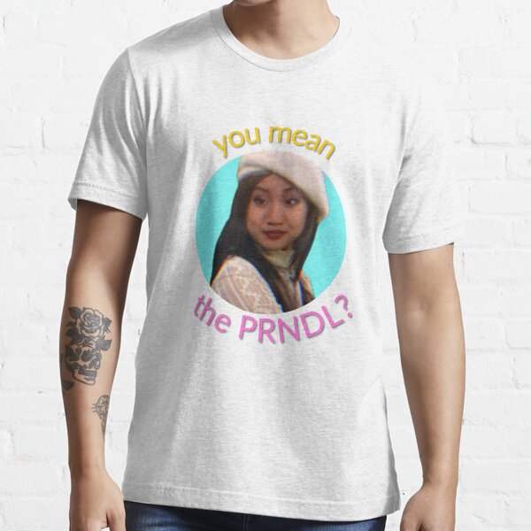 "You Mean the PRNDL? London Tipton Suite Life of Zack and Cody" T-shirt ...