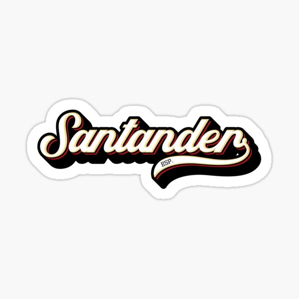 Santander Gifts & Merchandise for Sale | Redbubble