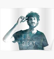 Lil Dicky: Posters | Redbubble