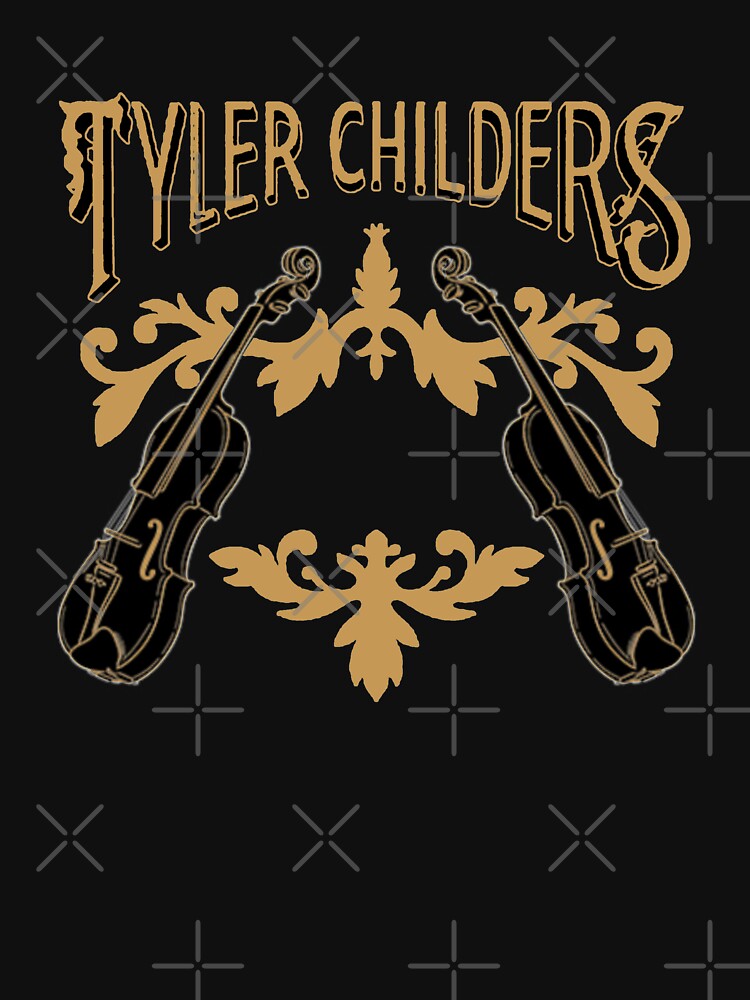 "Tyler Childers New" T-shirt for Sale by Corostore | Redbubble | tyler ...