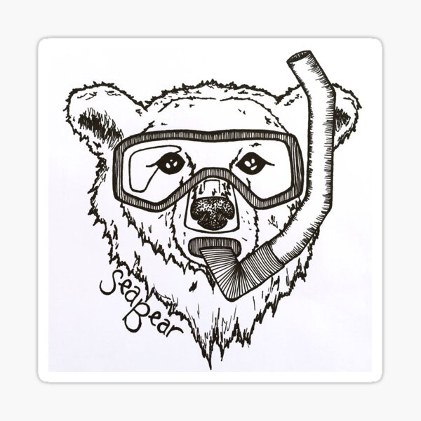 Seabear Gifts & Merchandise | Redbubble