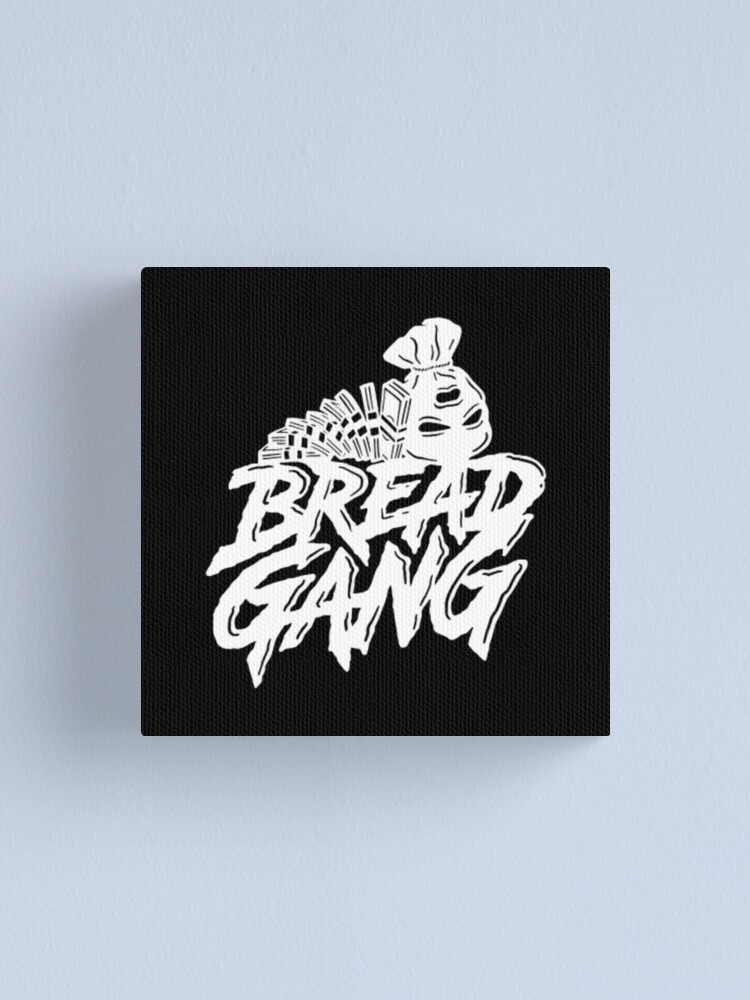 "moneybagg yo logo" Canvas Print for Sale by junminkum | Redbubble