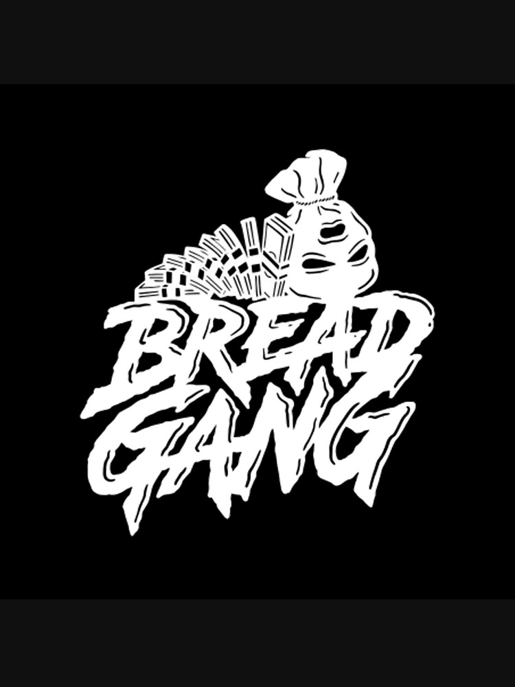 "moneybagg yo logo" T-shirt for Sale by junminkum | Redbubble | bread ...