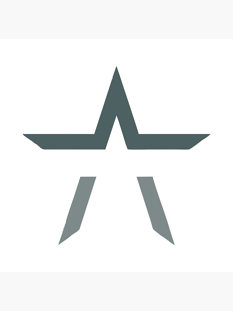 "Starset Divisions Logo" Poster by breubago | Redbubble