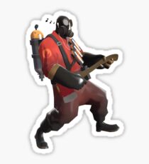Pyro Tf2: Stickers | Redbubble