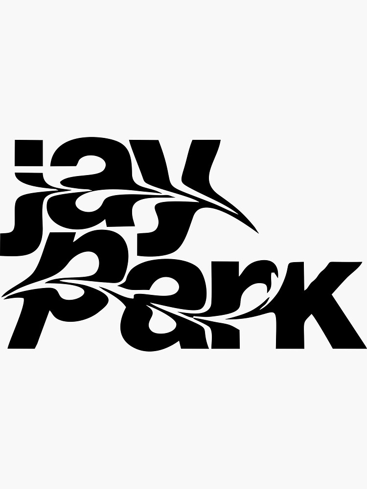 "Best Selling - Jay Park Merchandise" Sticker for Sale by choccoslocco ...