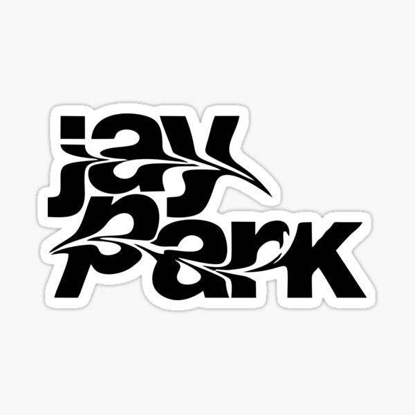 "Best Selling - Jay Park Merchandise" Sticker for Sale by choccoslocco ...