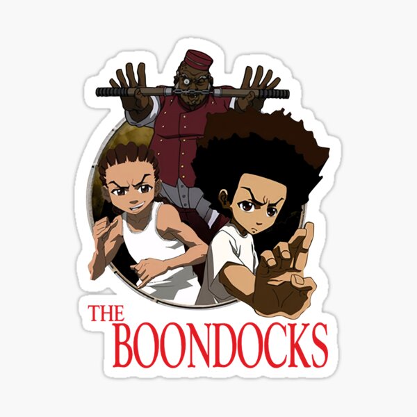 "Huey Riley Ruckus poster funny" Sticker for Sale by MatthewsTracy ...