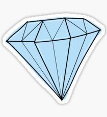 Diamond Stickers | Redbubble
