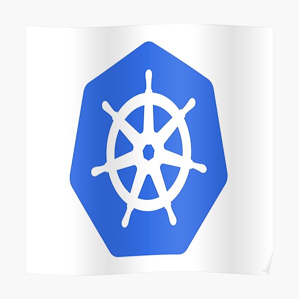 "SALE - Kubernetes" Poster by solions | Redbubble