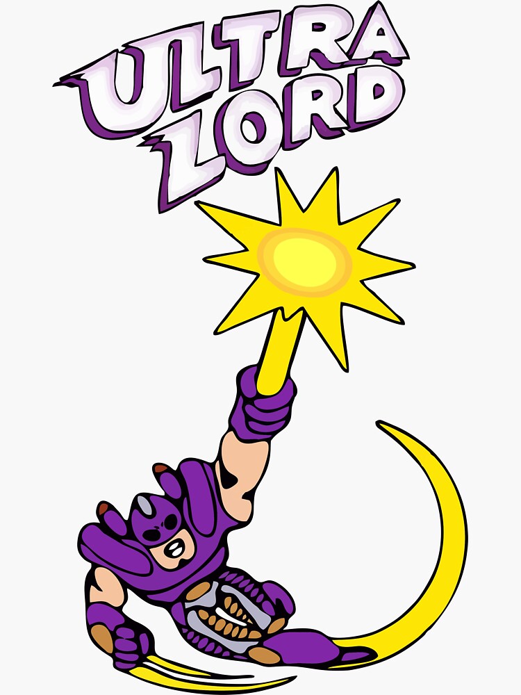 "Best Selling - Sheen UltraLord Merchandise" Sticker for Sale by ...